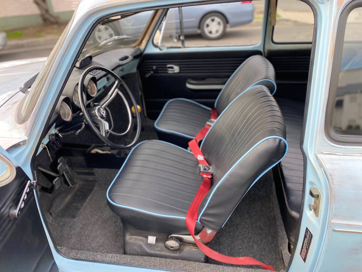 Bought a Modified VW Squareback – Brent Ozar