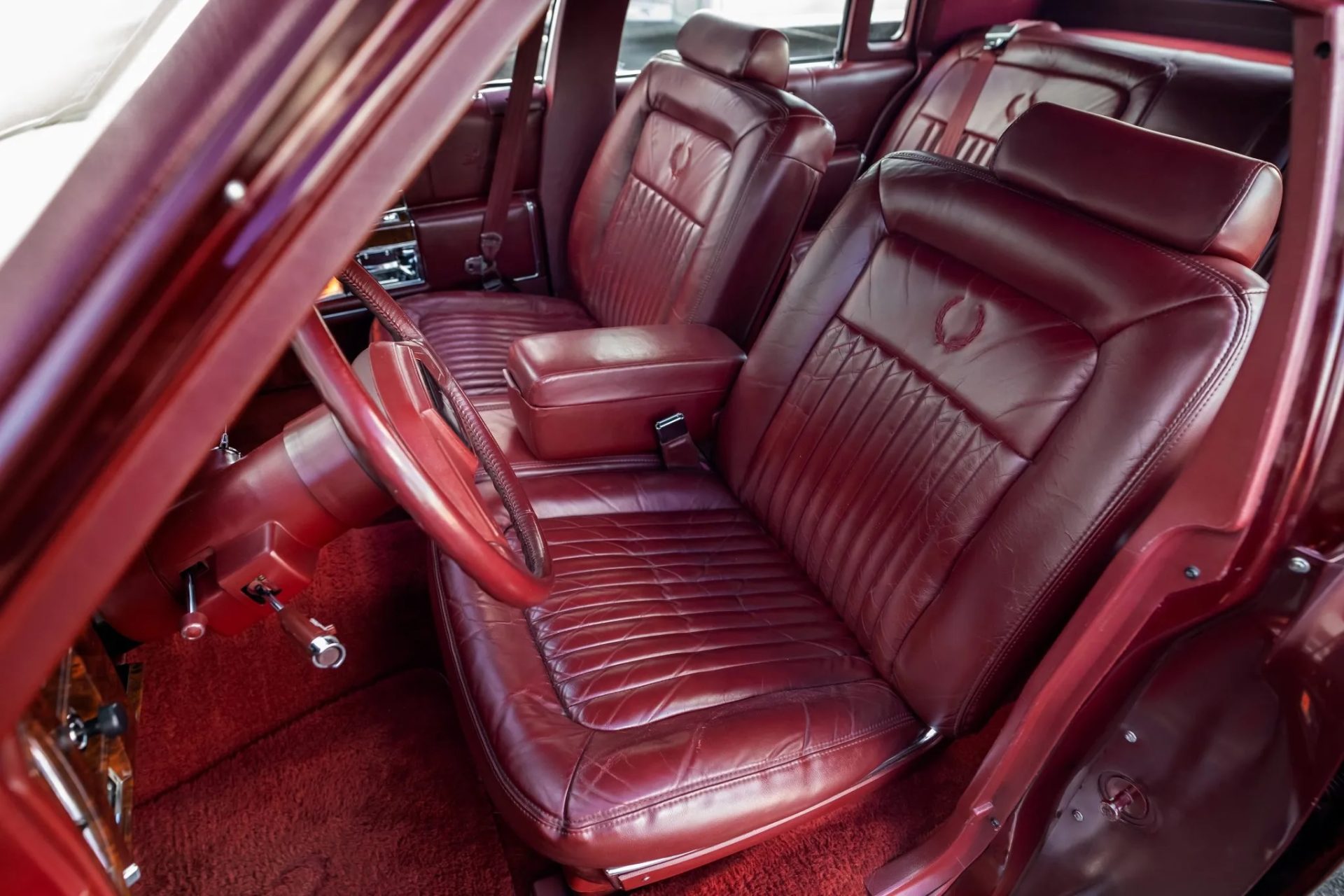 Bought a 1992 Cadillac Brougham. – Brent Ozar