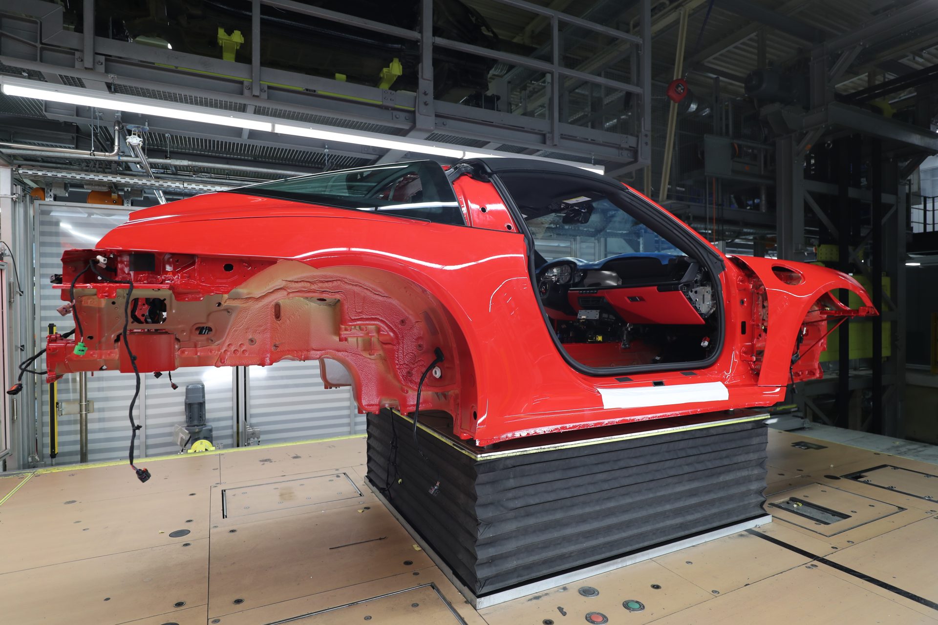 I Custom Ordered a New Porsche 911 Targa. – Brent Ozar