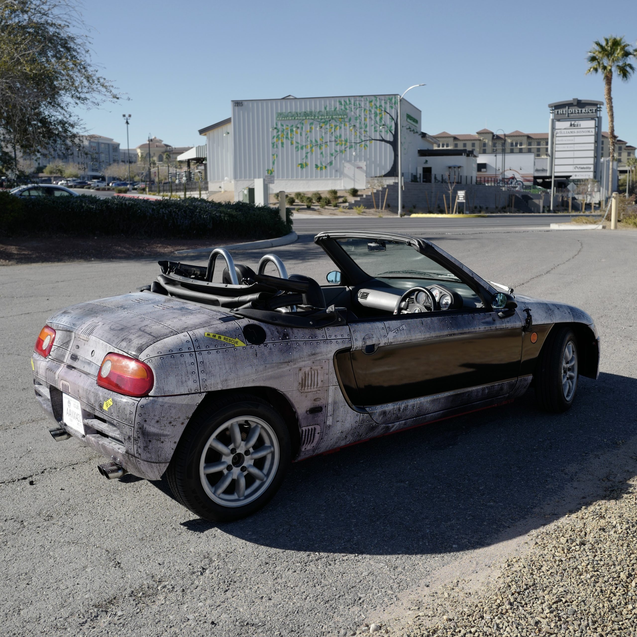 I Bought a 1991 Honda Beat. – Brent Ozar